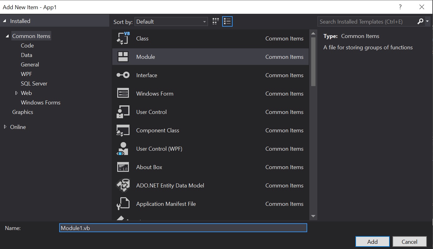 Koneksi Database Access Dan Menampilkannya Ke Datagridview Vbnet ~ Panduan Pemrograman Visual Basic