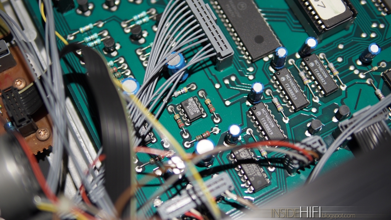 Inside Hi-Fi: Philips CD 880 (CD880/00R)