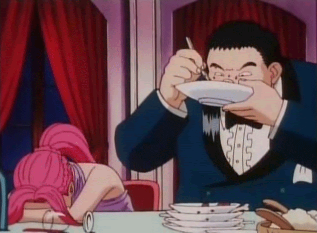 Animated Gif Galore: Menchi from Hunter x Hunter animated gifs part 1