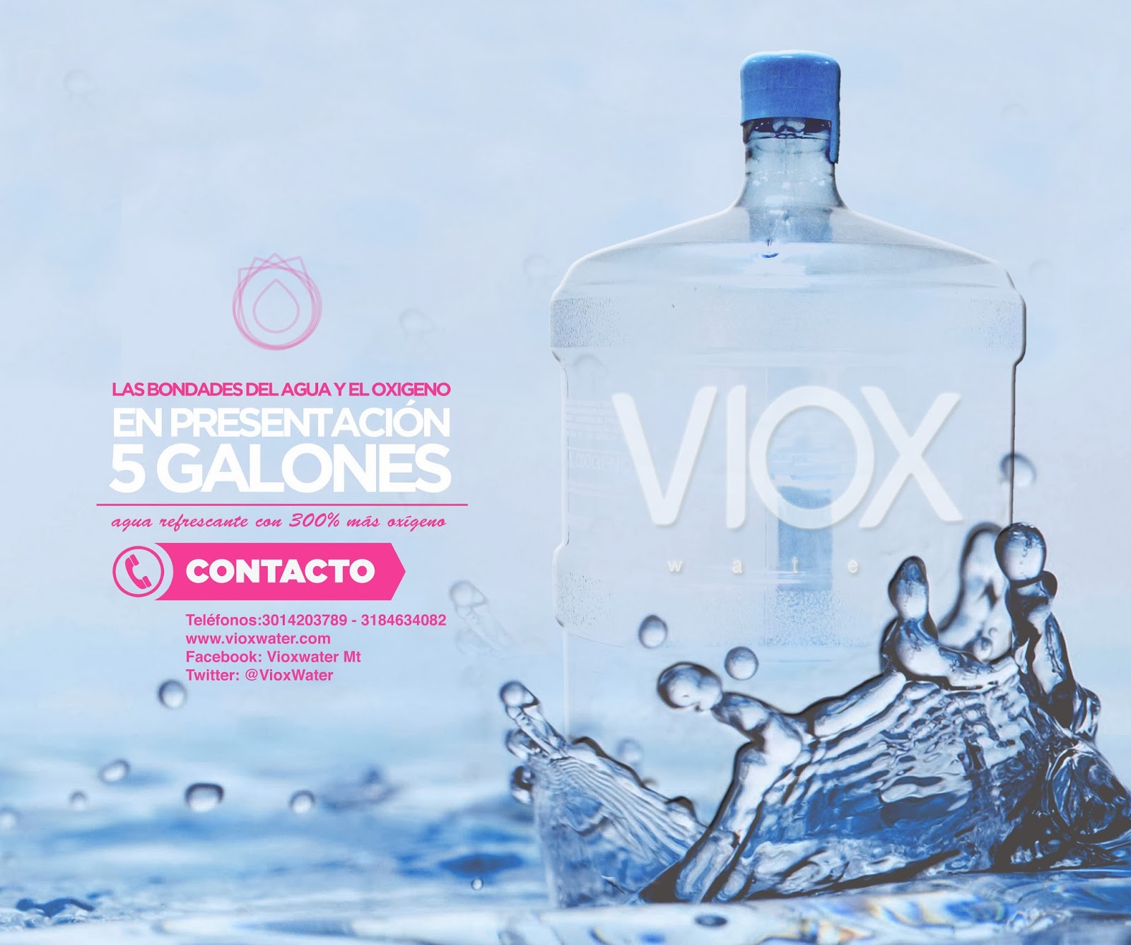 VIOX WATER: Noticias VIOX