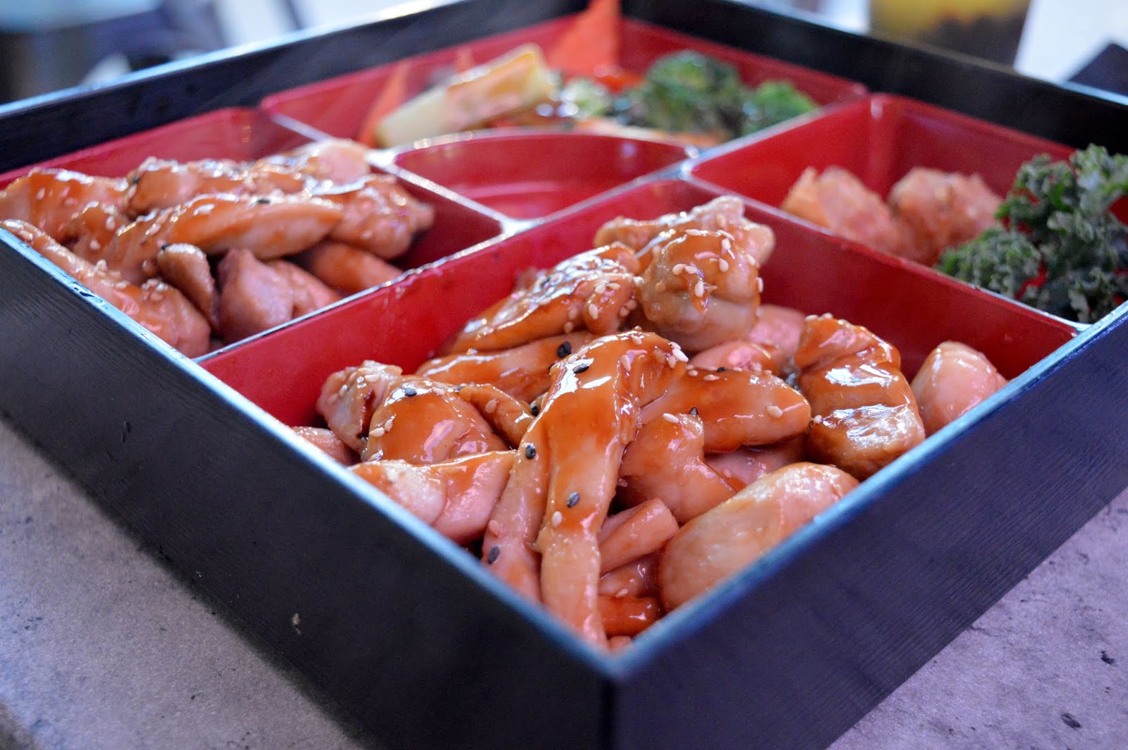 Bistro Box Restaurant and Bar