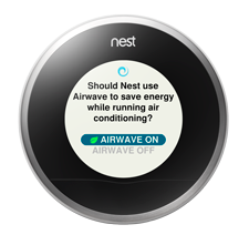 Just One Nerd's Opinion: Summer with a Nest Thermostat