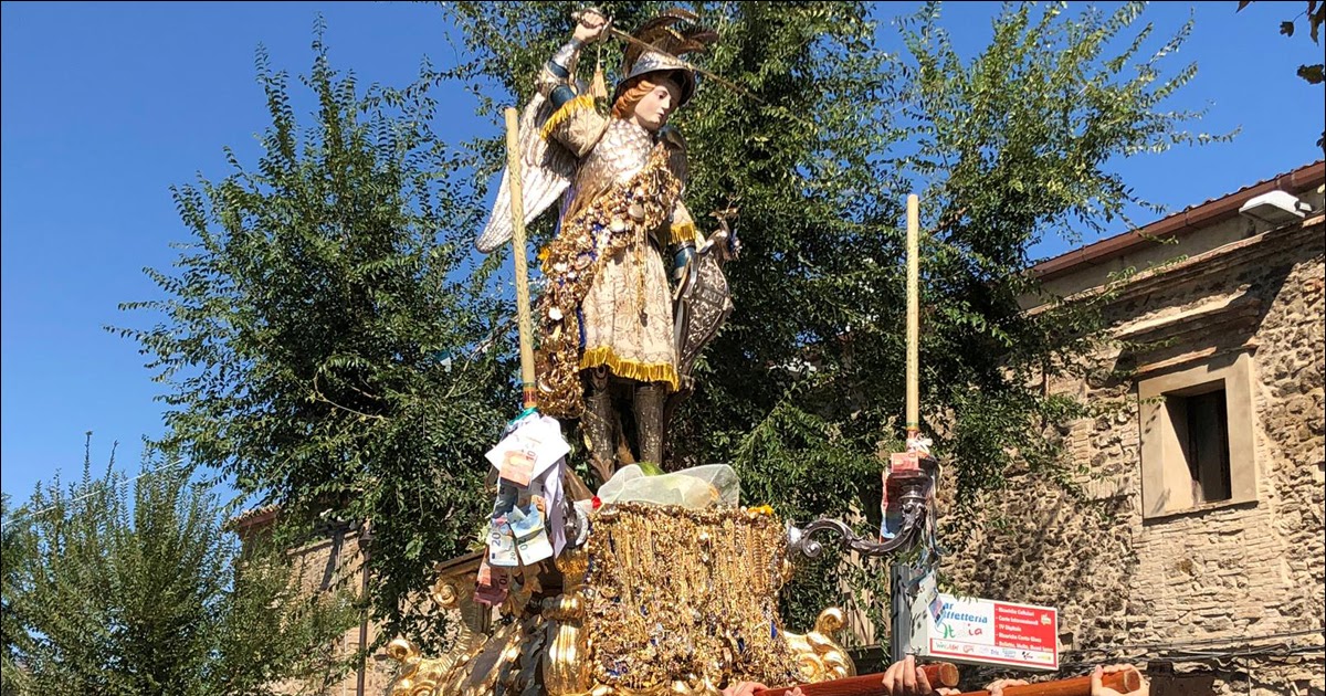 Il Regno: Photo of the Week: San Michele Arcangelo in Pomarico