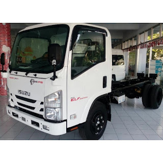 ISUZU NMR 71T HD 6.1 Dengan Aplikasi DUMP muatan pasir Dengan HODROLIC/PTO Lebih mudah - Isuzu ...
