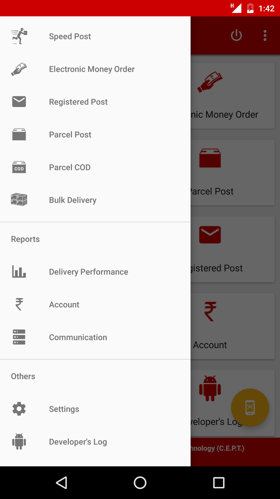 India Post Launched Postman Android Application For Delivery ~ NUR'C ...