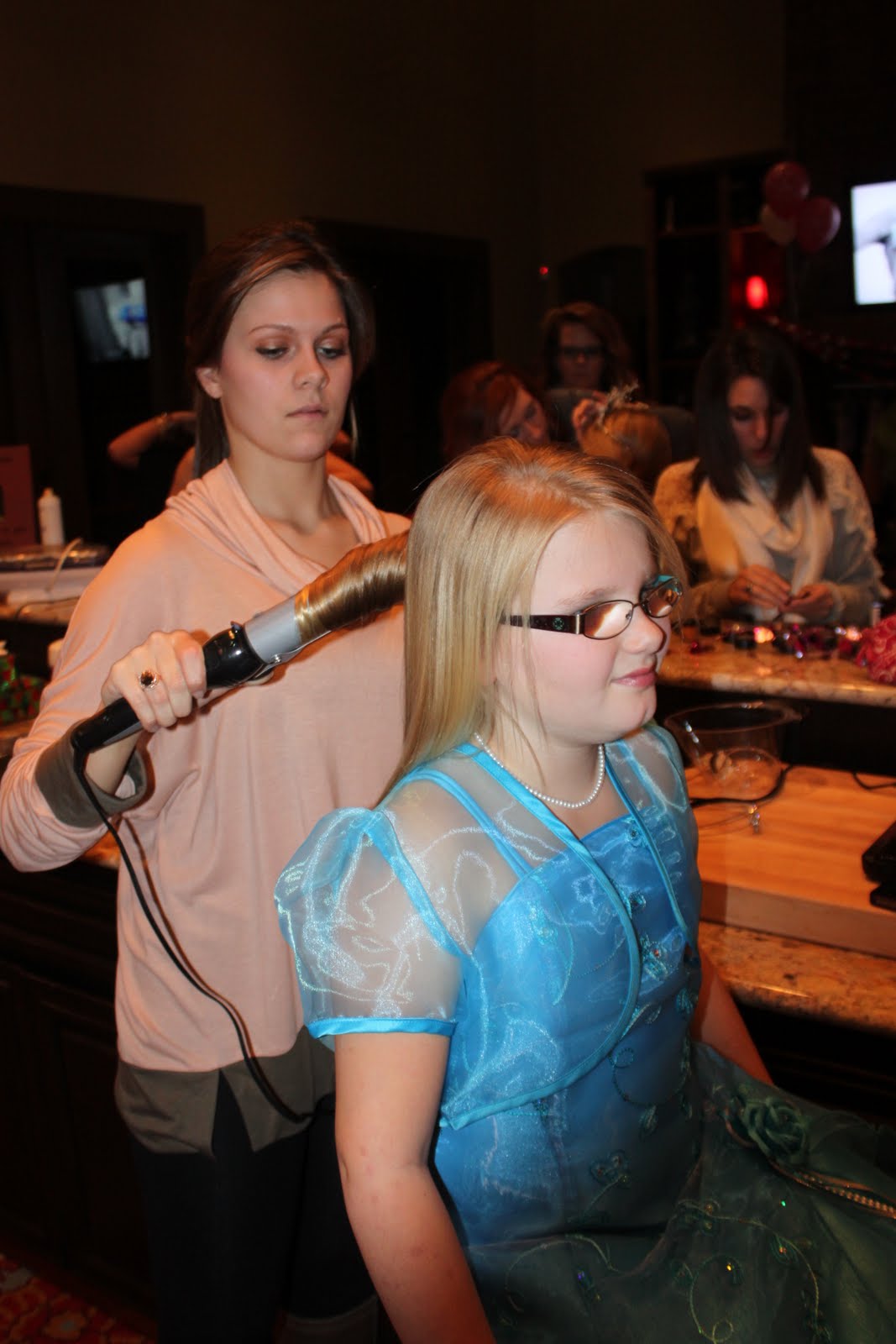 Mojoy: First annual Miss America Pageant Party