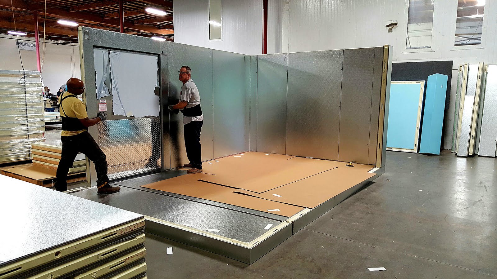 Closet - Walk In Boxes - Box Choices