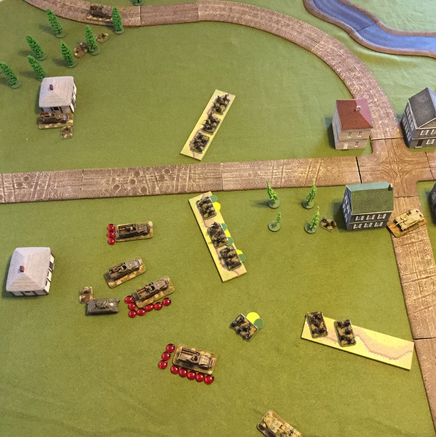 Dale's Wargames: Second World War Wargaming