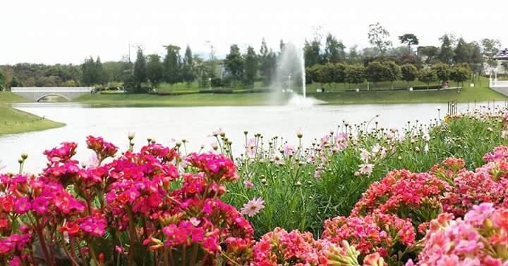 INSPIRASI MAWADDAH: SEMENYIH....kan cantik