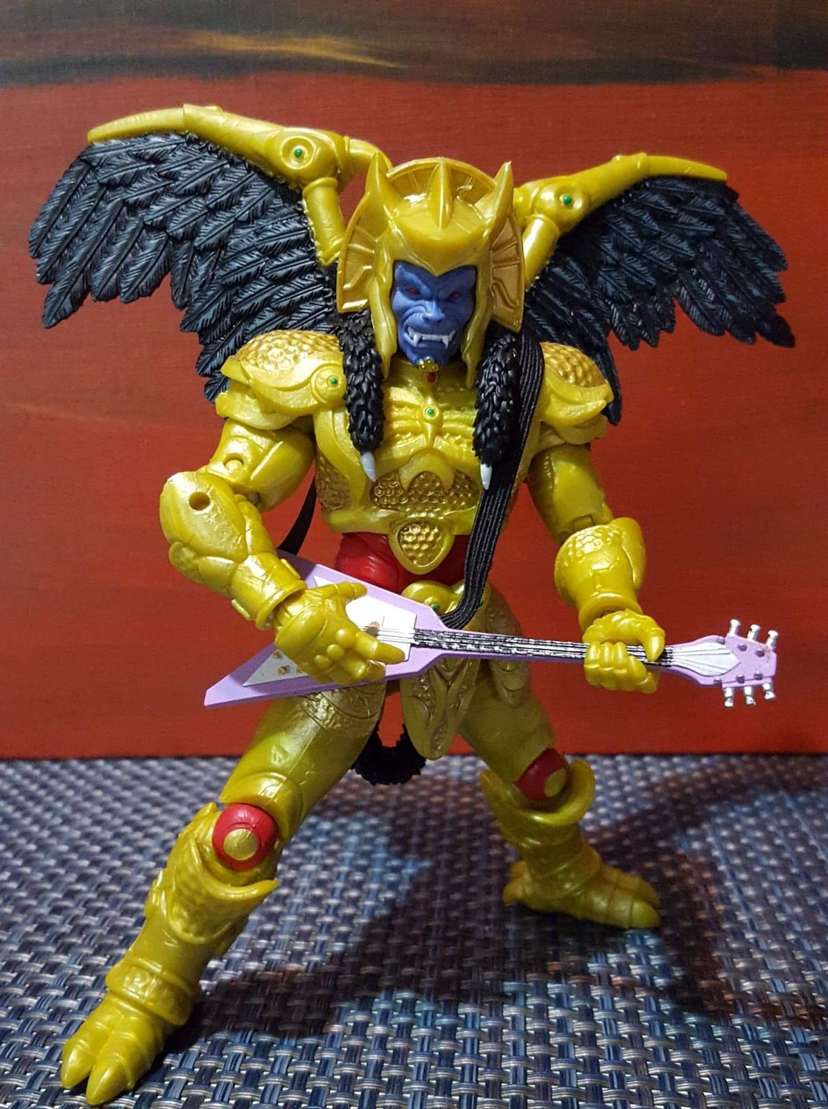 Hasbro Goldar