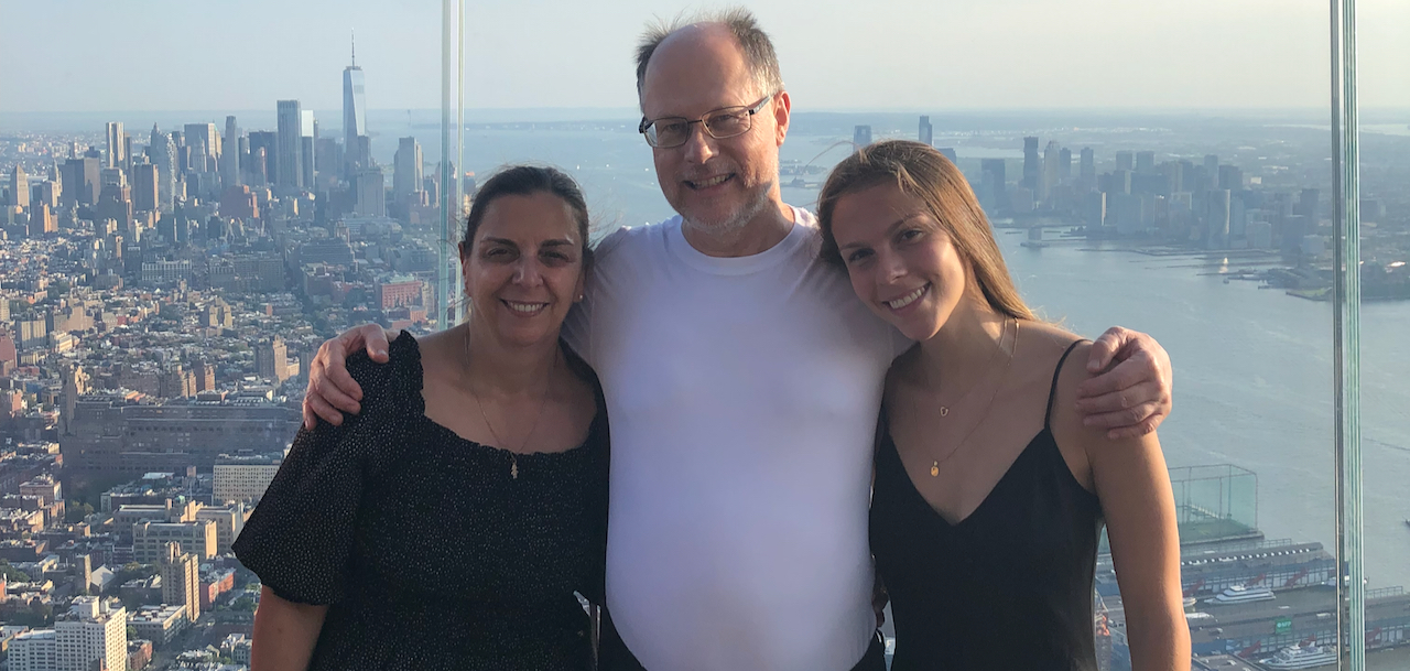 At Risk for Huntington's Disease: A proud Huntington’s disease gene ...