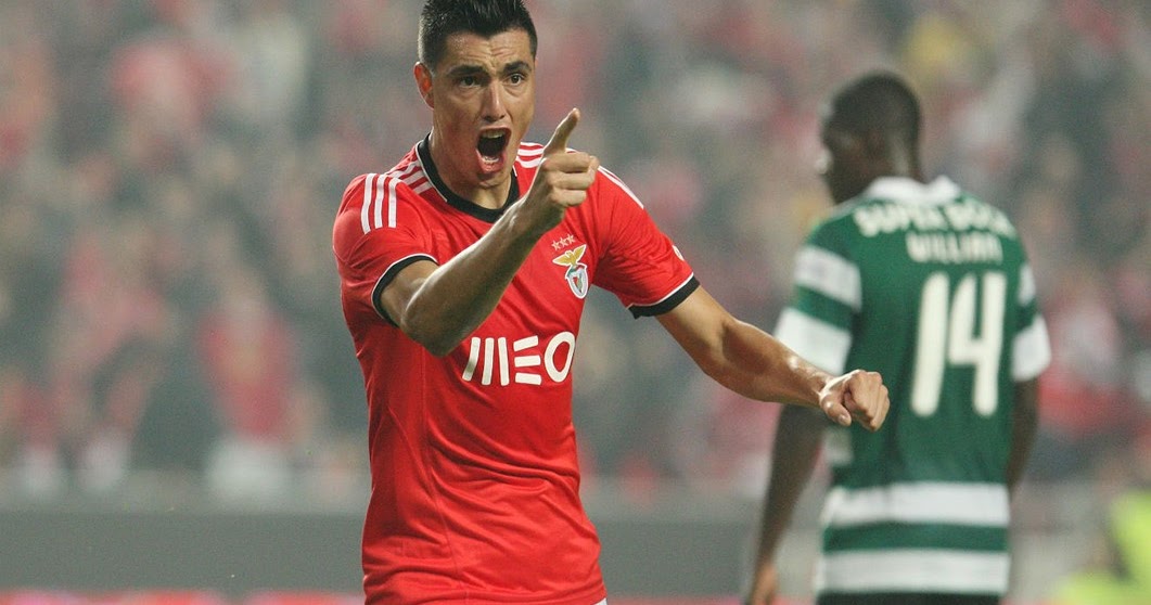 O INDEFECTÍVEL: Jogadores Que Admiro #116 – Óscar Cardozo