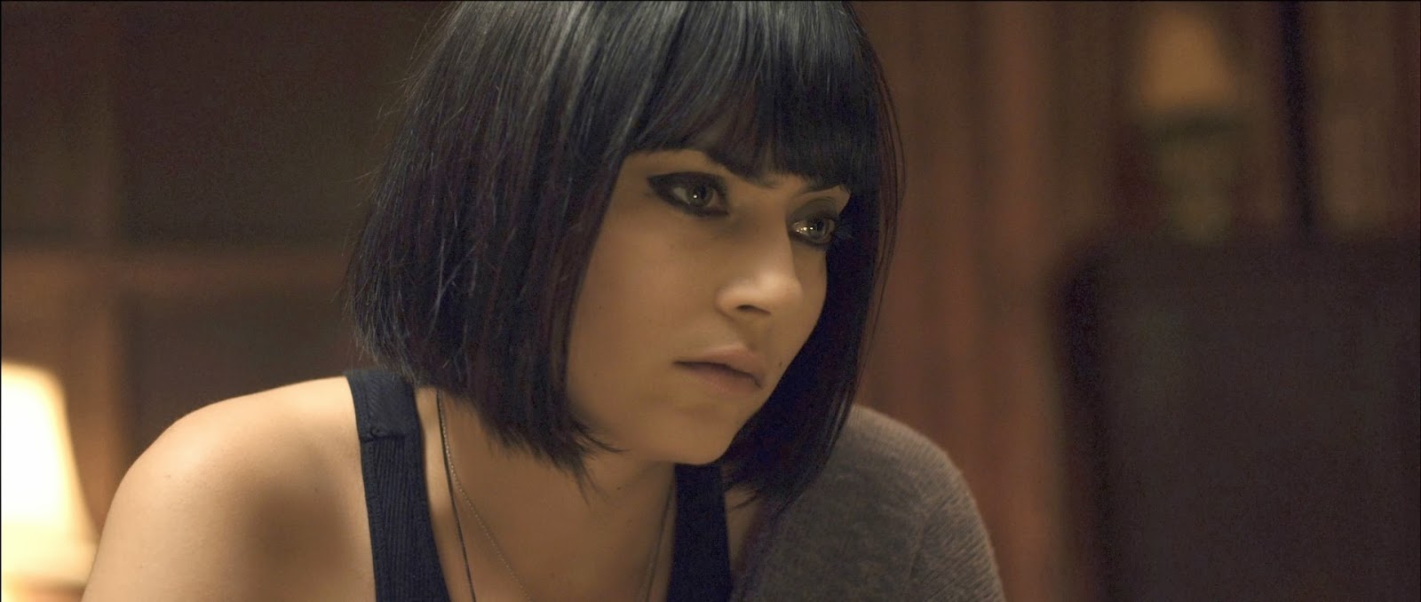 Film Reviews from the Cosmic Catacombs: You're Next (2011) Review