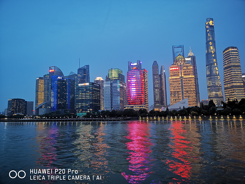 #NoTripodChallenge: Shanghai and Shenzhen at night through the lens of ...