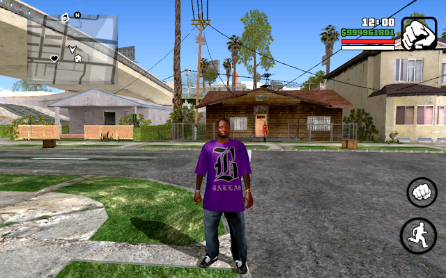 V2 Mod pack for GTA SA ANDROID Final Version | MOD GTA SA ANDROID