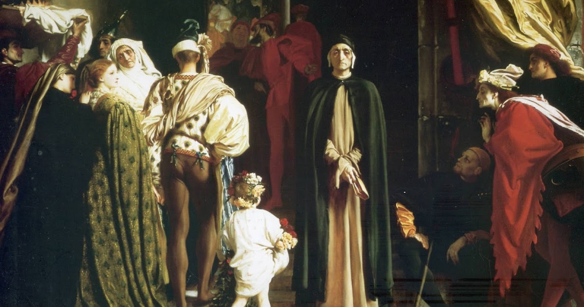 The Peace and the Passion: Dante in Exile