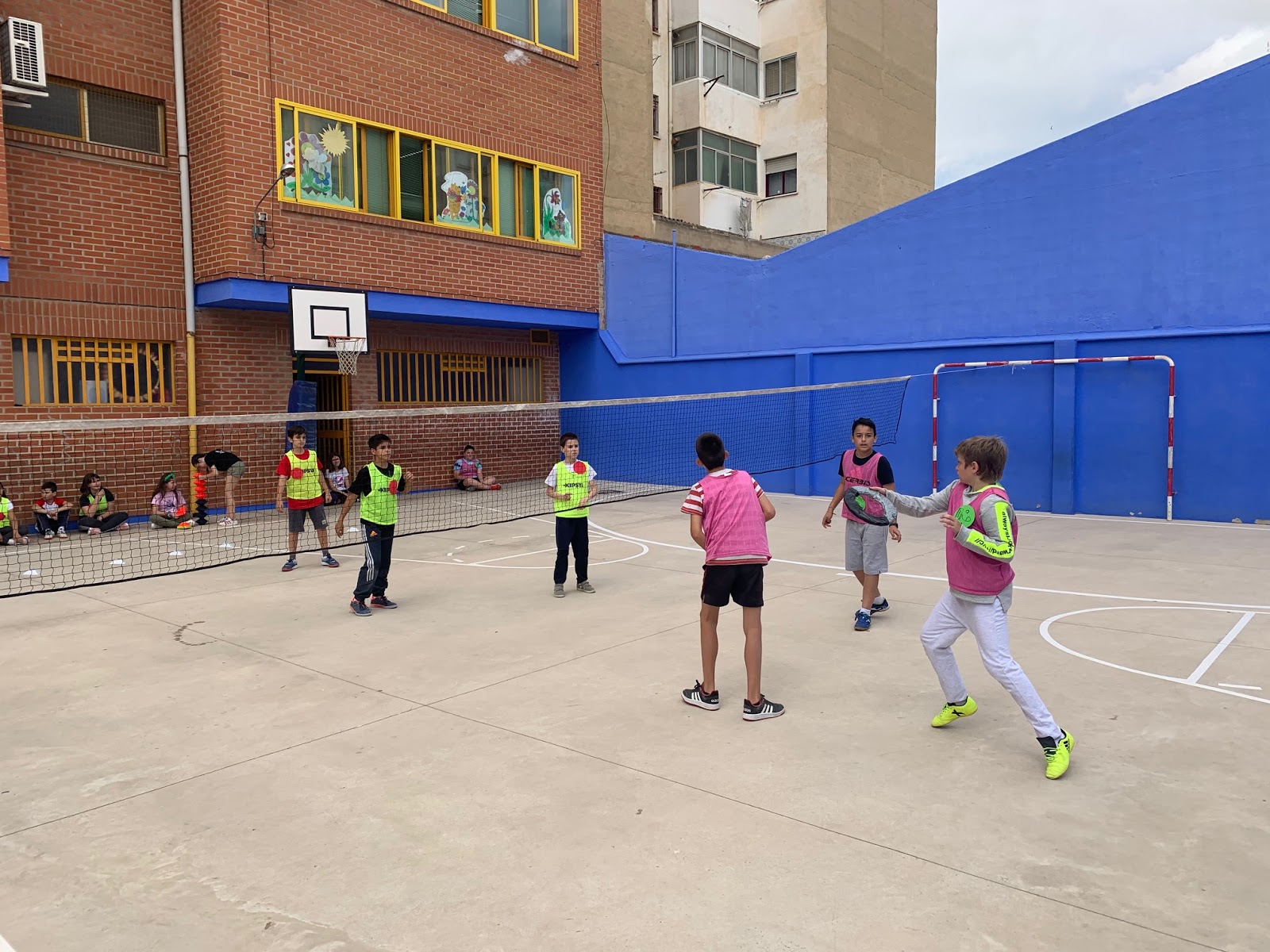 CEIP AZORÍN: junio 2019