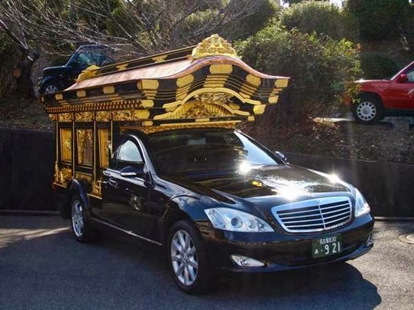 The Most Luxurious Hearses - Ye Kya Chutiyapa Hai