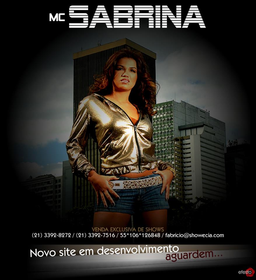 PORTAL MC SABRINA *Tudo Sobre a Princesinha do Funk: setembro 2012