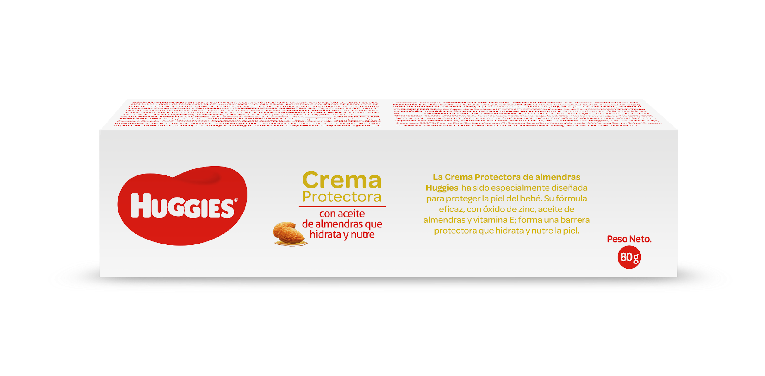 Huggies amplía su portafolio con productos de cuidado personal para bebés