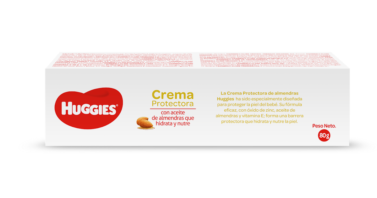 Huggies amplía su portafolio con productos de cuidado personal para bebés