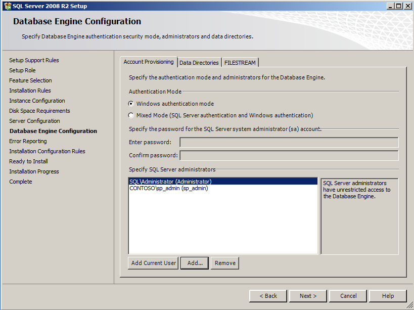 Aroh's Microsoft 365 Musings: How to: Multiple Server Setup with Active ...