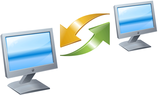 Tutorial cara sharing data lewat kabel LAN di windows 7