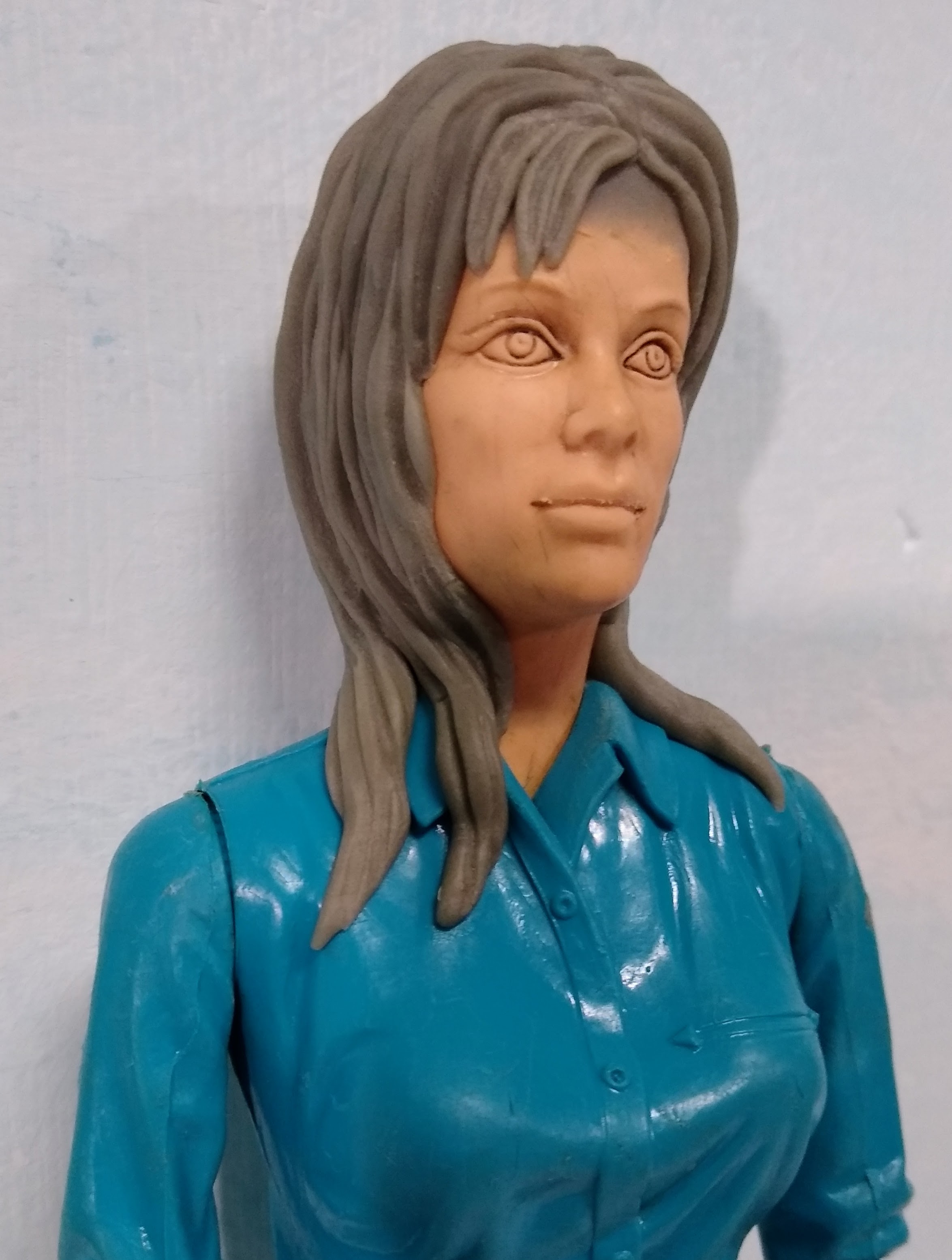 Marx BOTW Customs: My Custom Figures