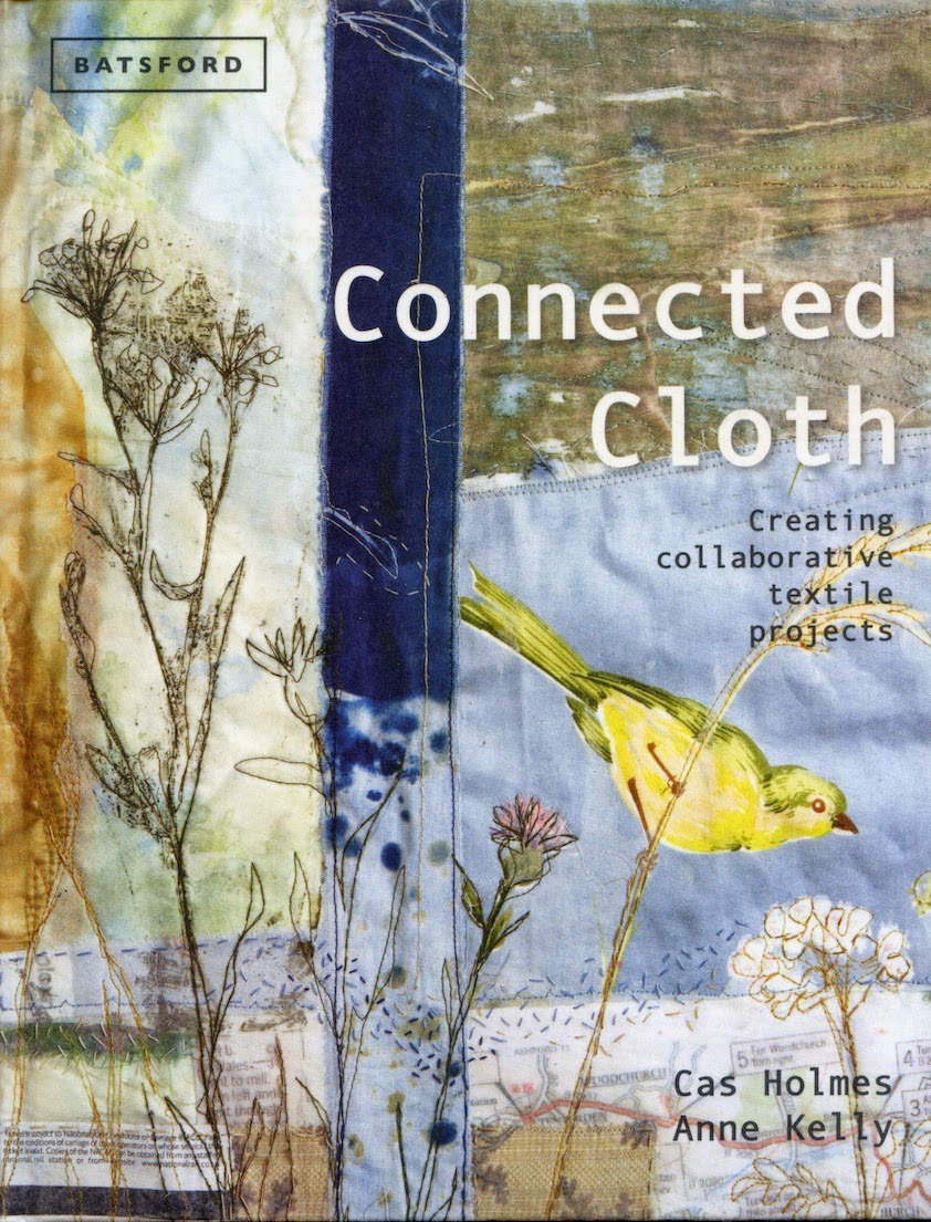 Julie Ryder Textiles: June 2014