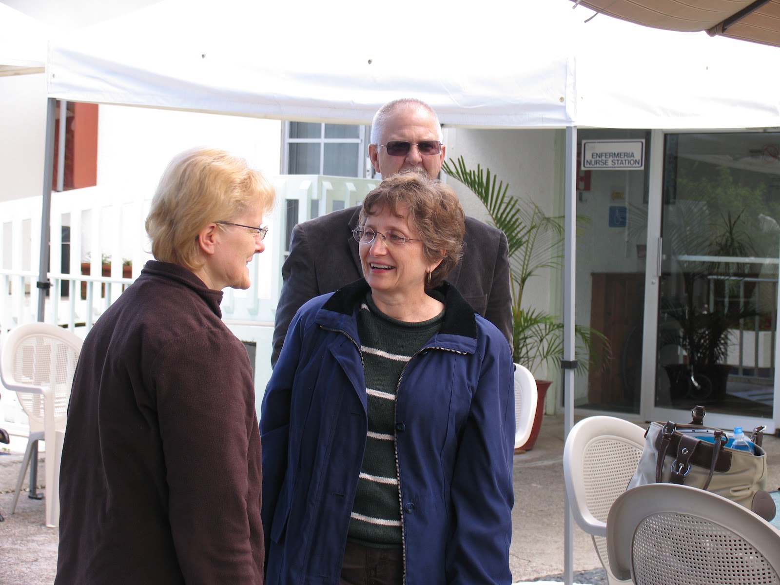 The Life and Times of Ken Schrock: Clinica Nutricion y Vida