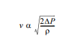 DP FLOW THEORY (FORMULA)