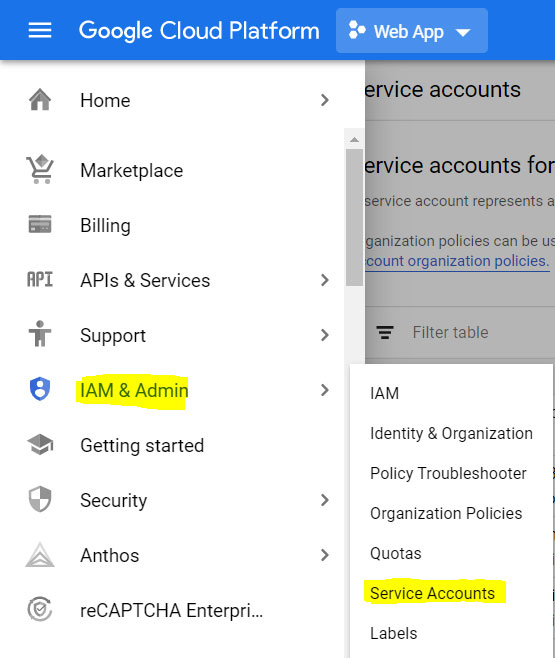 Tutorial Start dan Shutdown VM Compute Engine Google Cloud Platform ...
