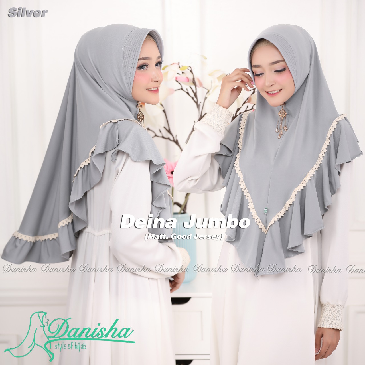 DEINA JUMBO by Danisha