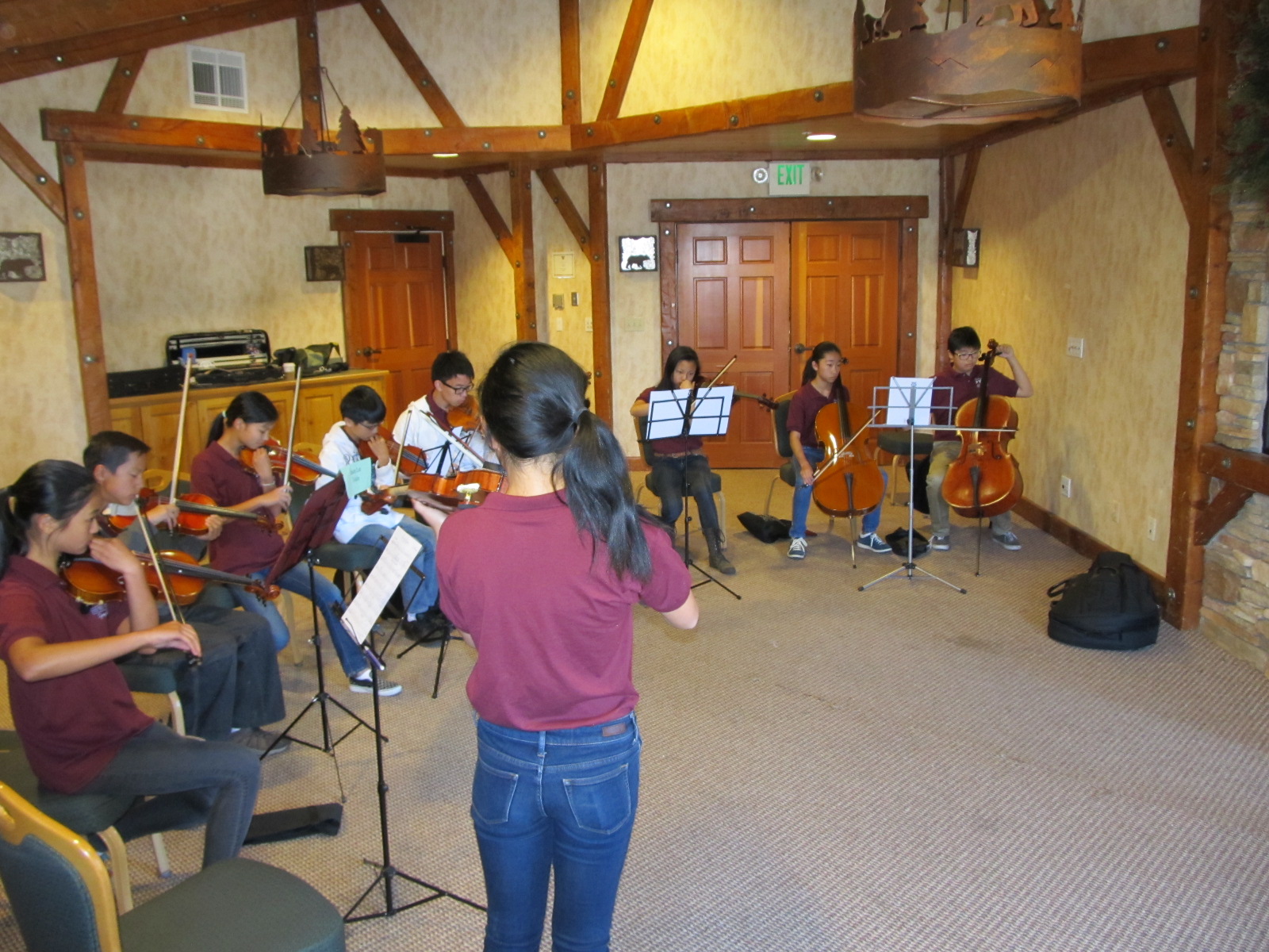 Pasadena Youth Symphony Orchestra (PYSO)