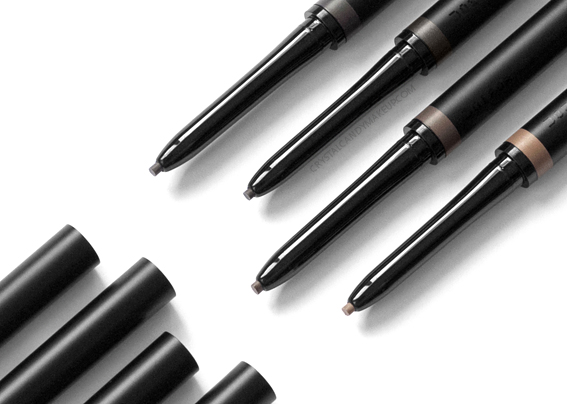 NARS Brow Perfectors - CrystalCandy Makeup Blog | Review + Swatches