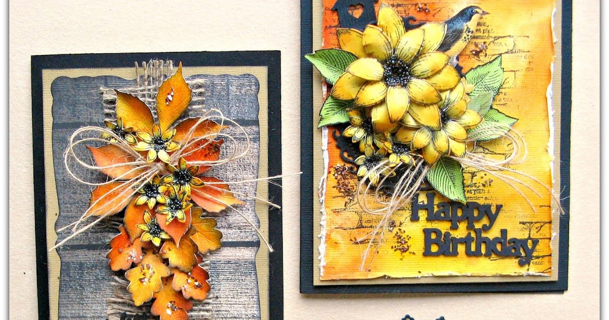 Di's Creative Space: Cards for My September Card Classes