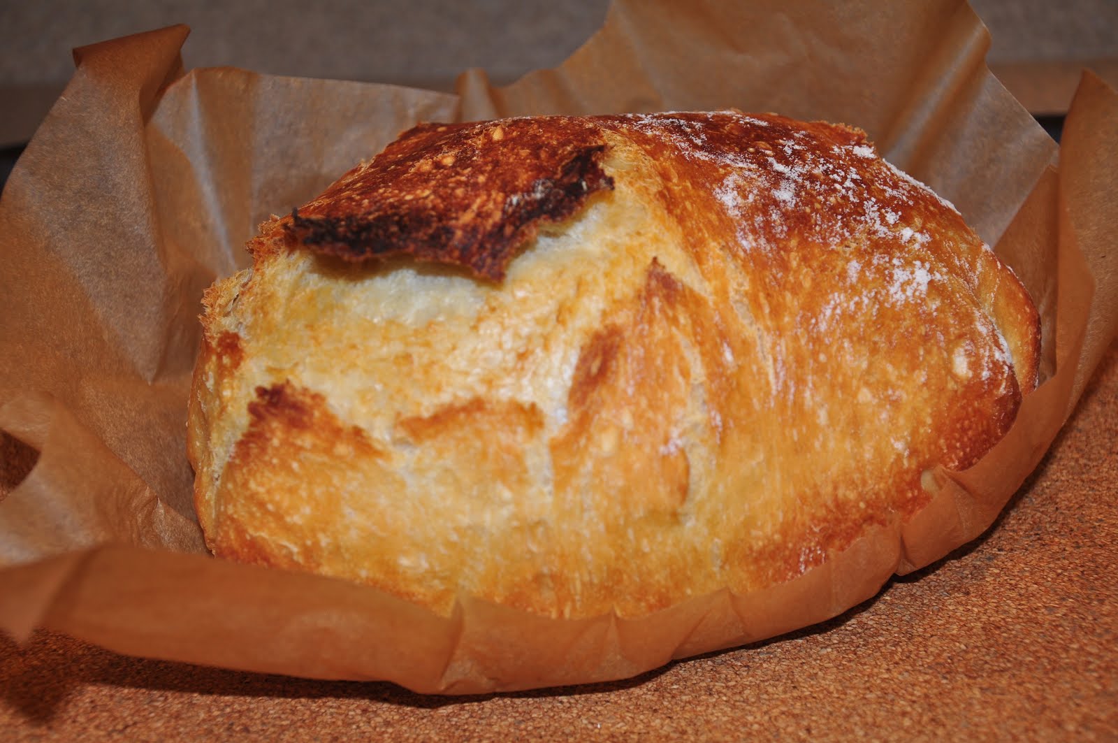 The Changeable Table: Artisan Bread & Variations