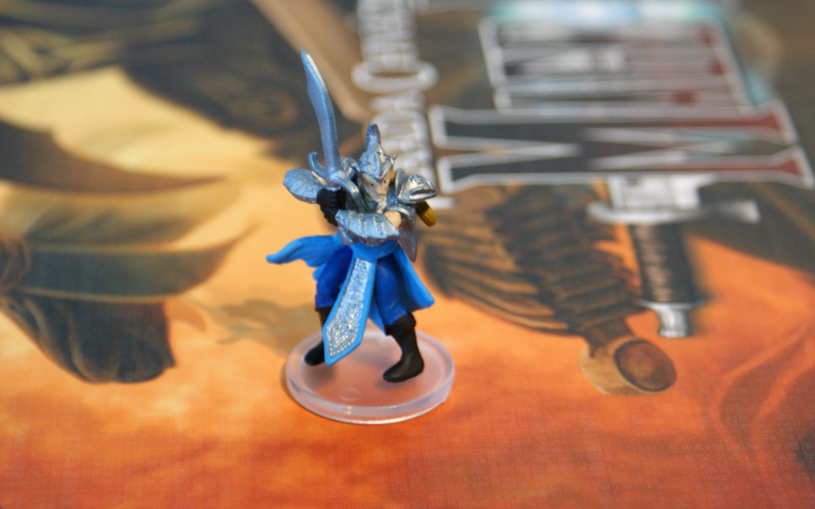 TabletopCop: Mage Knight: Board game Overview