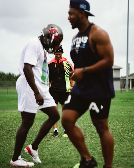 Uras Agee - Tampa Bay Buccaneers