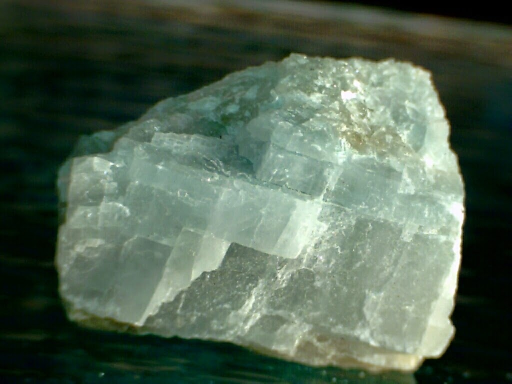 Geoaprendo: Calcita (Calcite) - Mineral