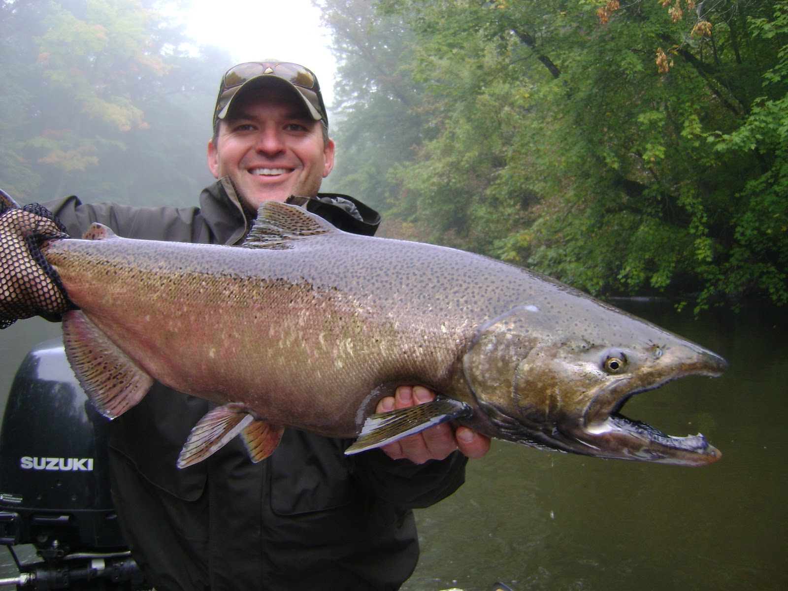Michigan Fly Fishing Reports - Muskegon, Pere Marquette, Manistee ...