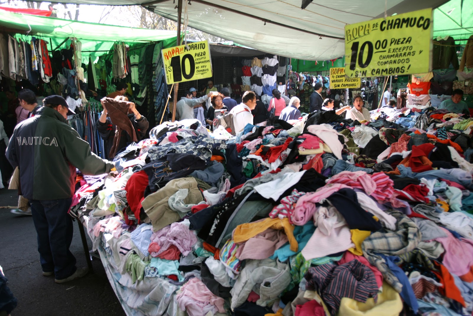 Manuel Cuenya: De viaje a México, el ombligo de la luna (I)