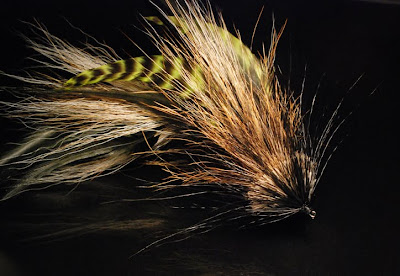 Pike fly-fishing articles: Fly Candy - Musky madness