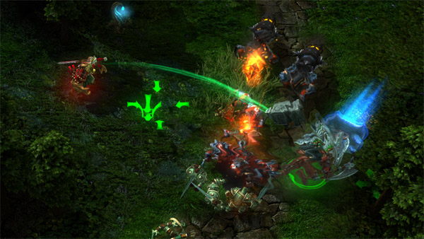 DekHoN : แนะนำเทคนิคและวิธีการเล่น Heroes of Newerth (HoN): [HoN Hero ...