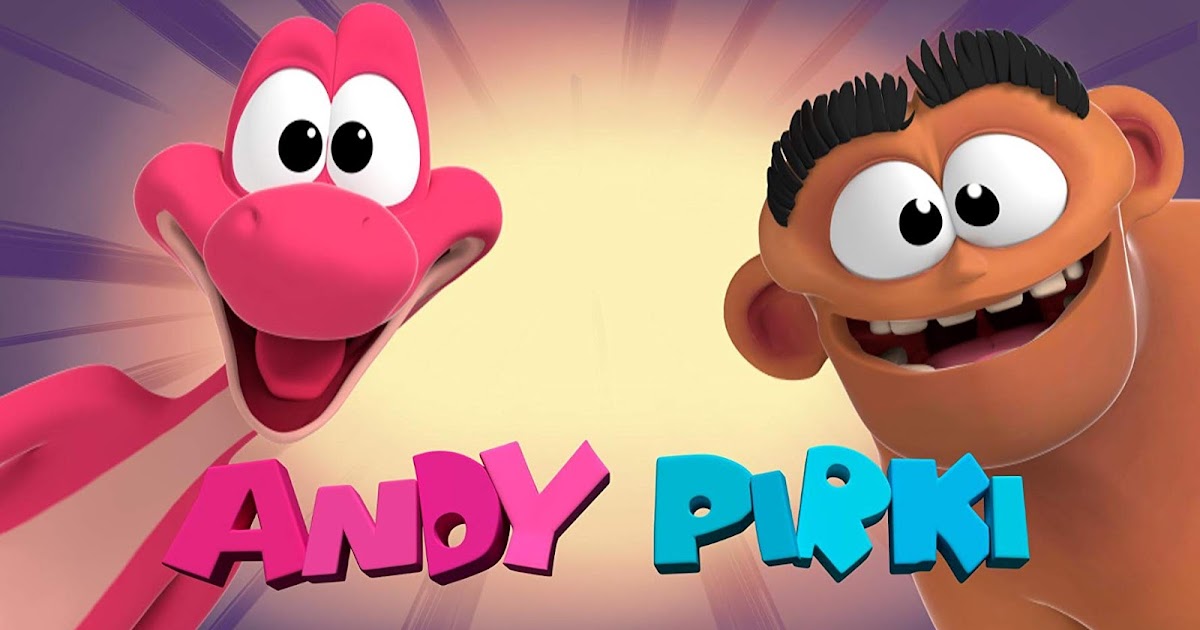 Animation Cartoons Movies: Andy Pirki Episodes