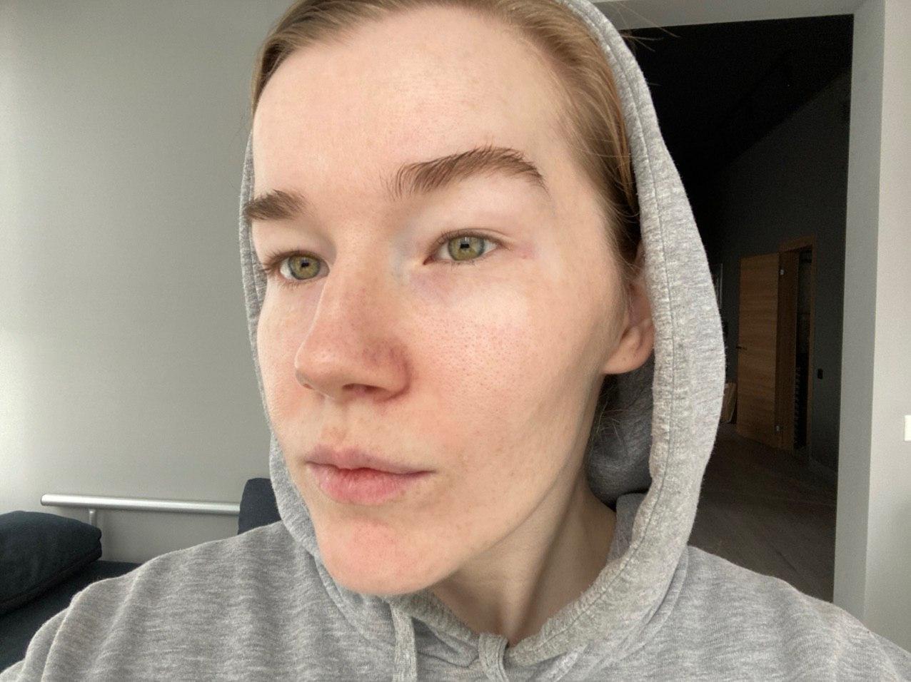 Солнцезащитный крем с антиоксидантами Organic Kitchen don't touch my face