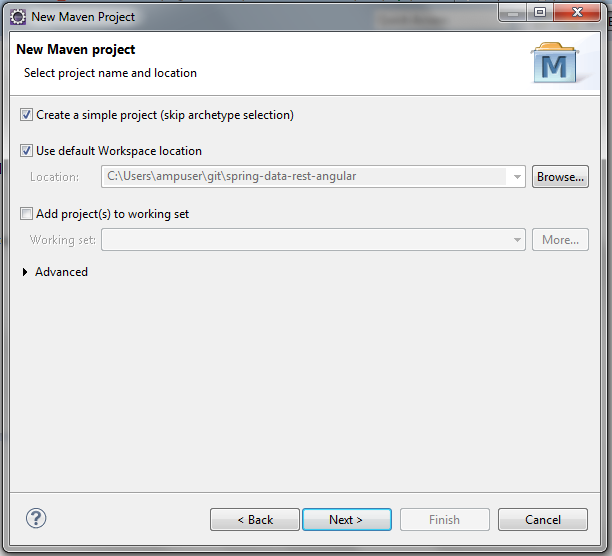 Crud Using Spring Data Rest And Angularjs Using Spring Boot Programmingfree