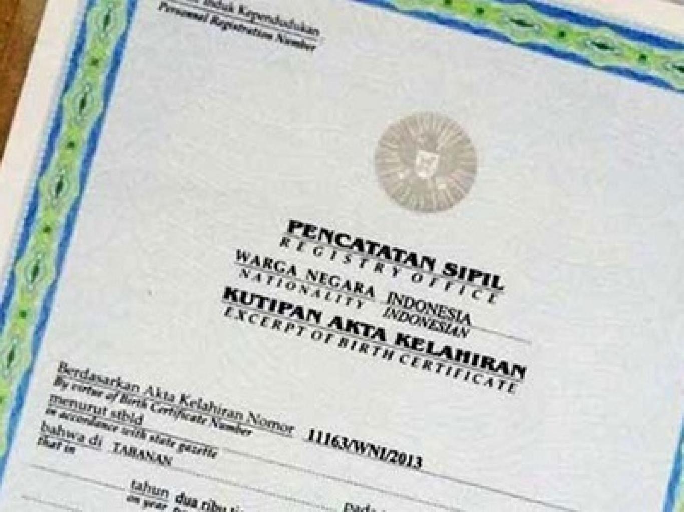 Syarat dan Cara Membuat Akte Kelahiran Tahun 2020 - Info Loker Dan ... Syarat dan Cara Membuat Akte Kelahiran Tahun 2020 - Info Loker Dan ...