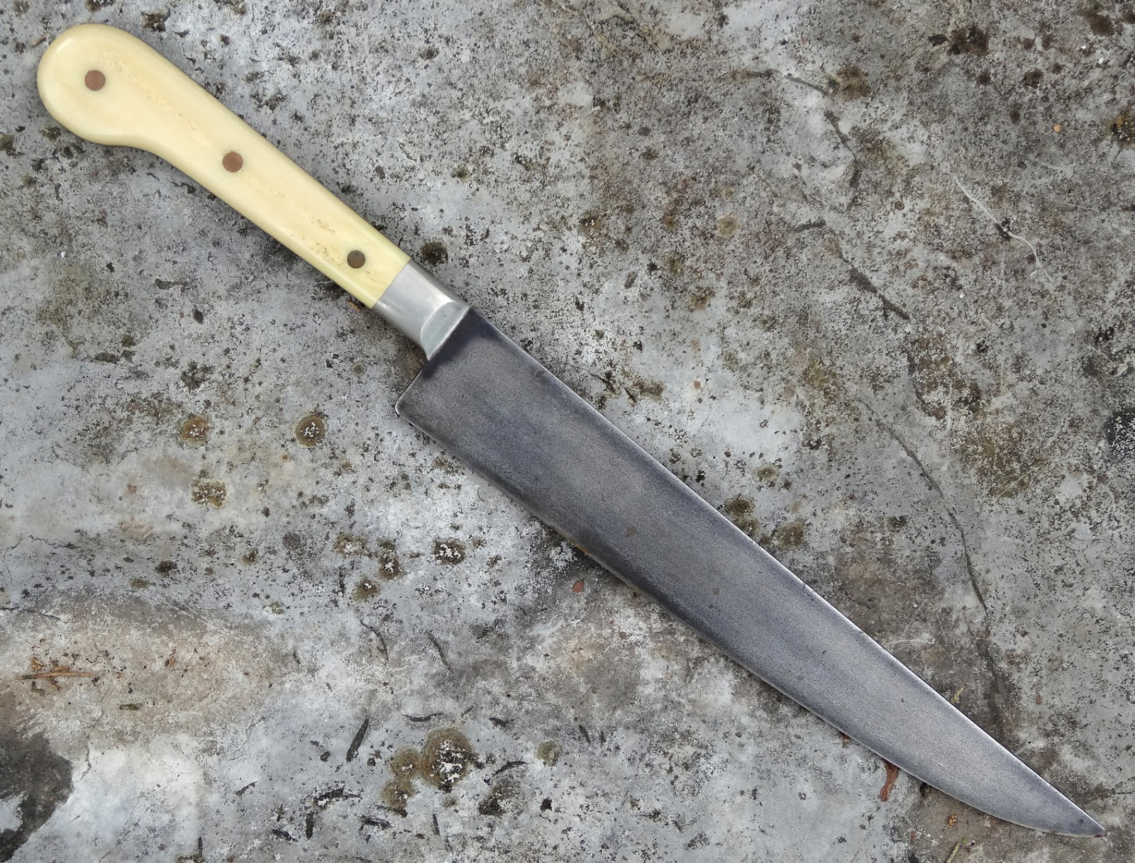 Contemporary Makers: Knife by Kyle Willyard