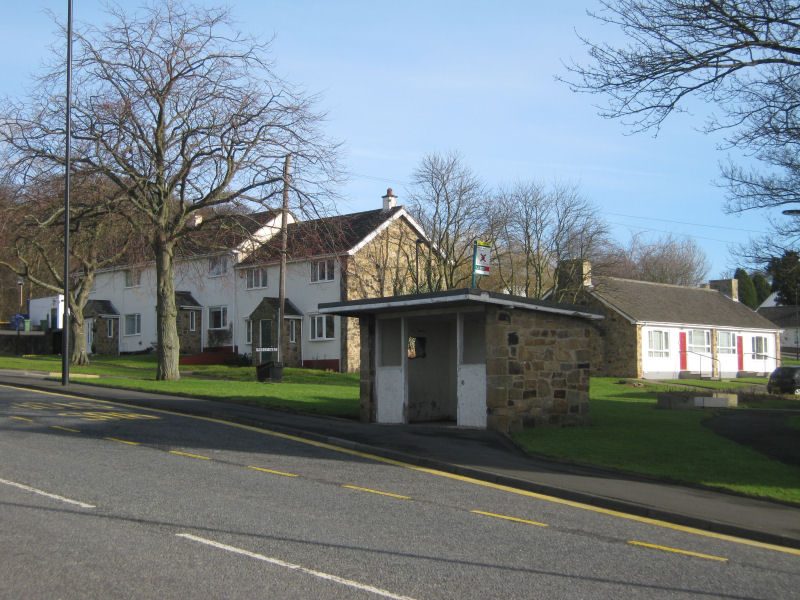 Photographs Of Newcastle: Walbottle